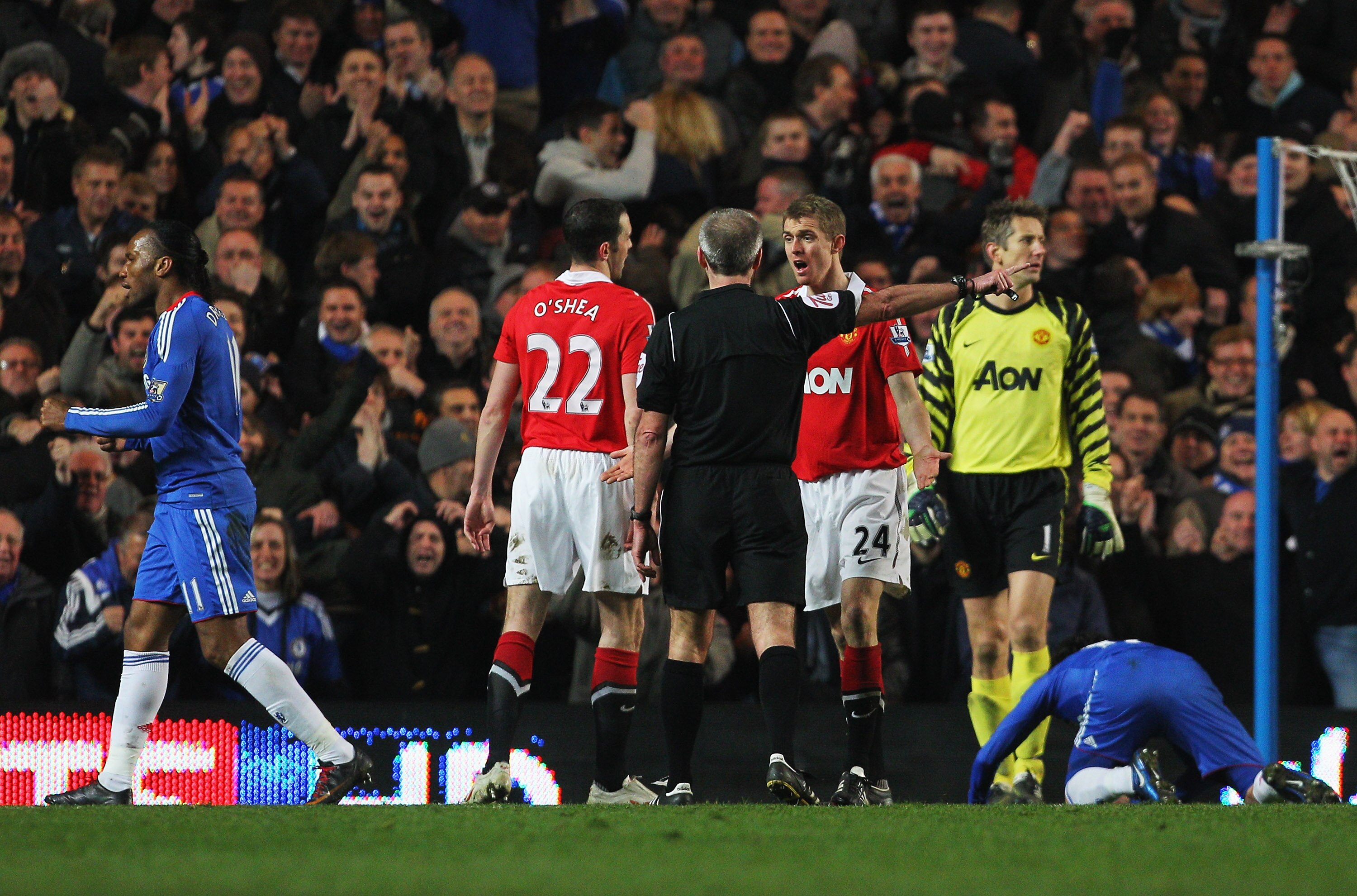 Manchester United 2011: Grading the United Players in the Champions ...