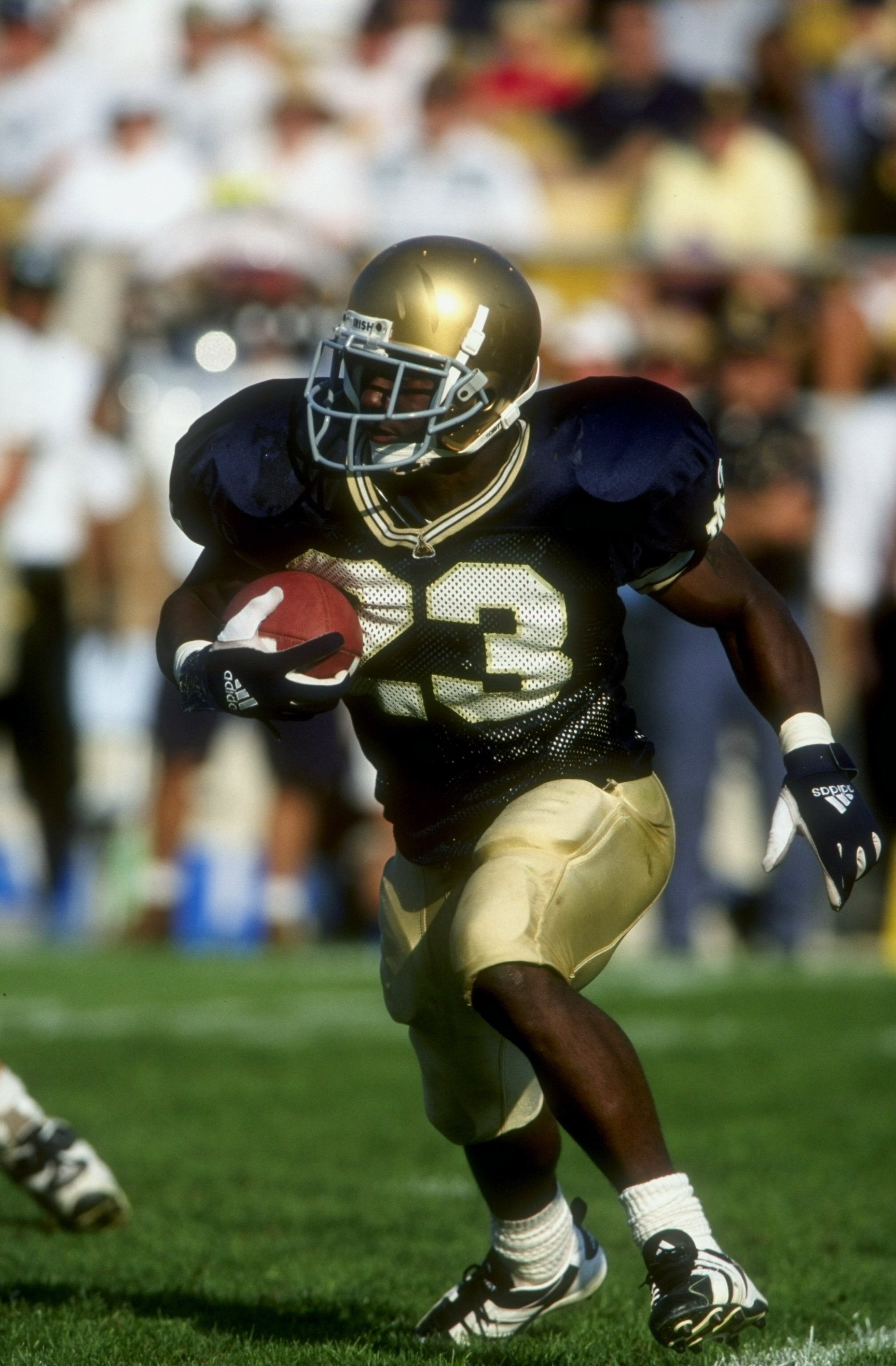 College Football: Greatest Running Back of All Time for Every BCS Team