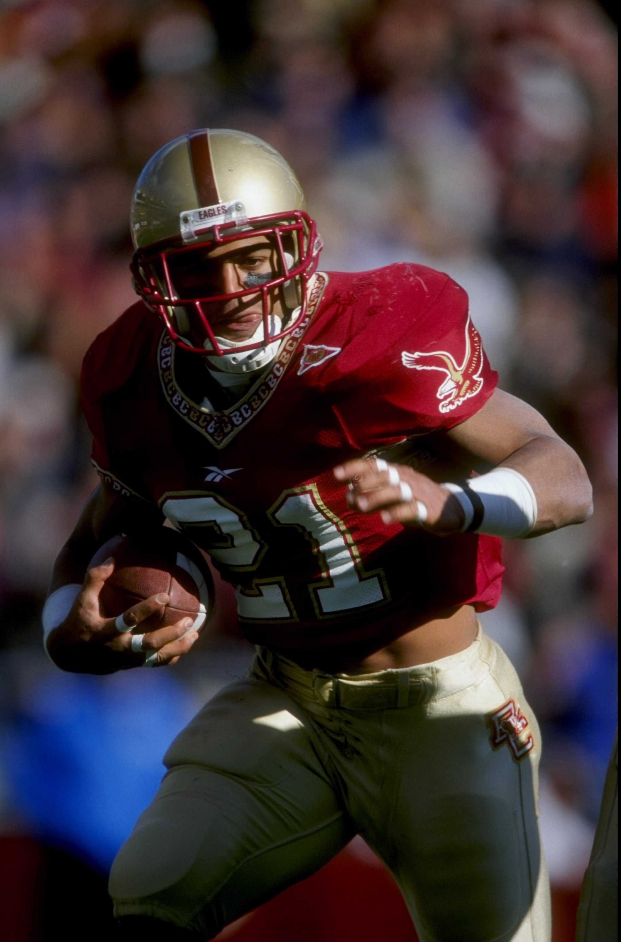 College Football: Greatest Running Back of All Time for Every BCS Team