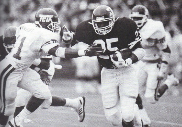 College Football: Greatest Running Back of All Time for Every BCS Team
