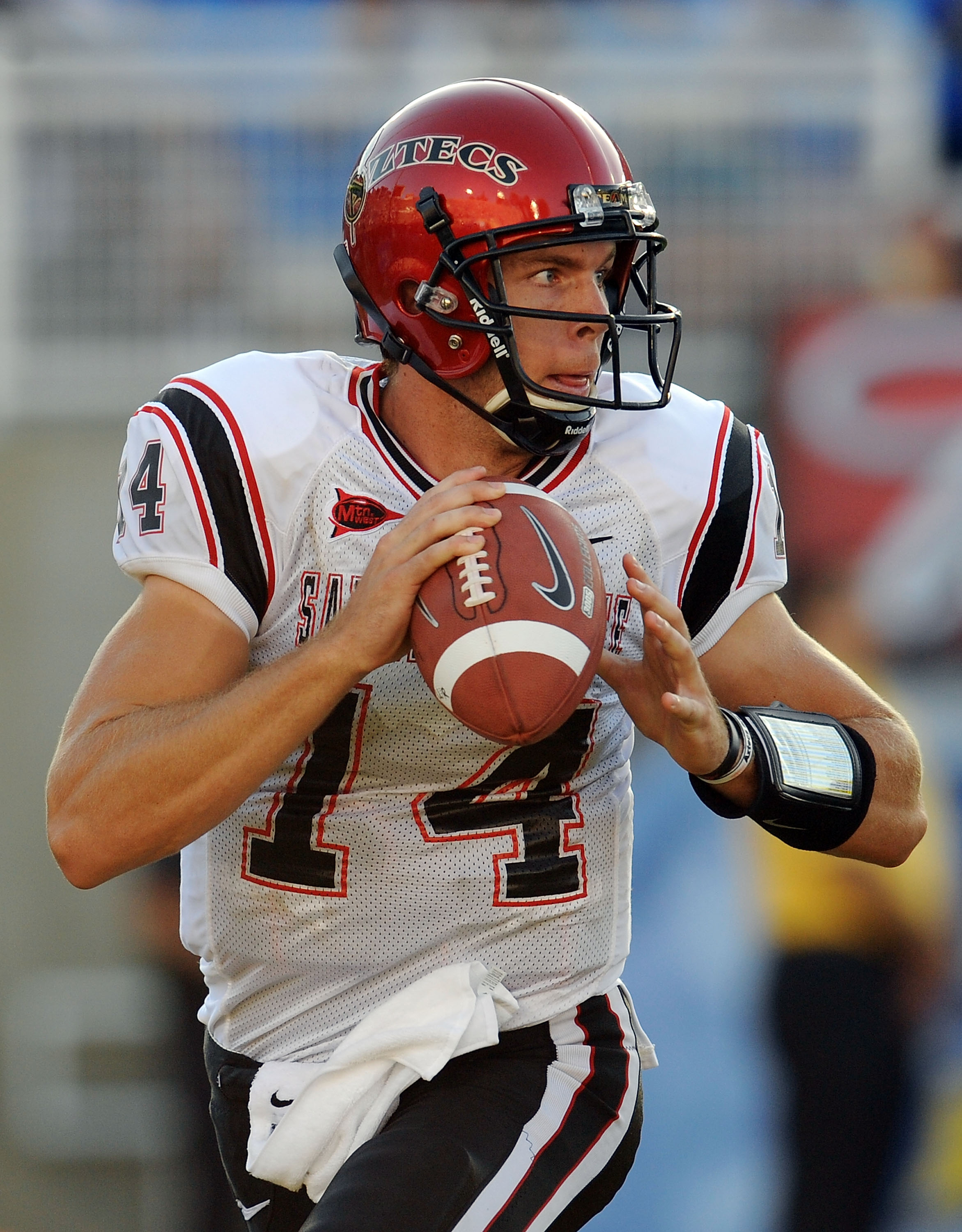 2012 NFL Draft Prospects: The Top Quarterbacks