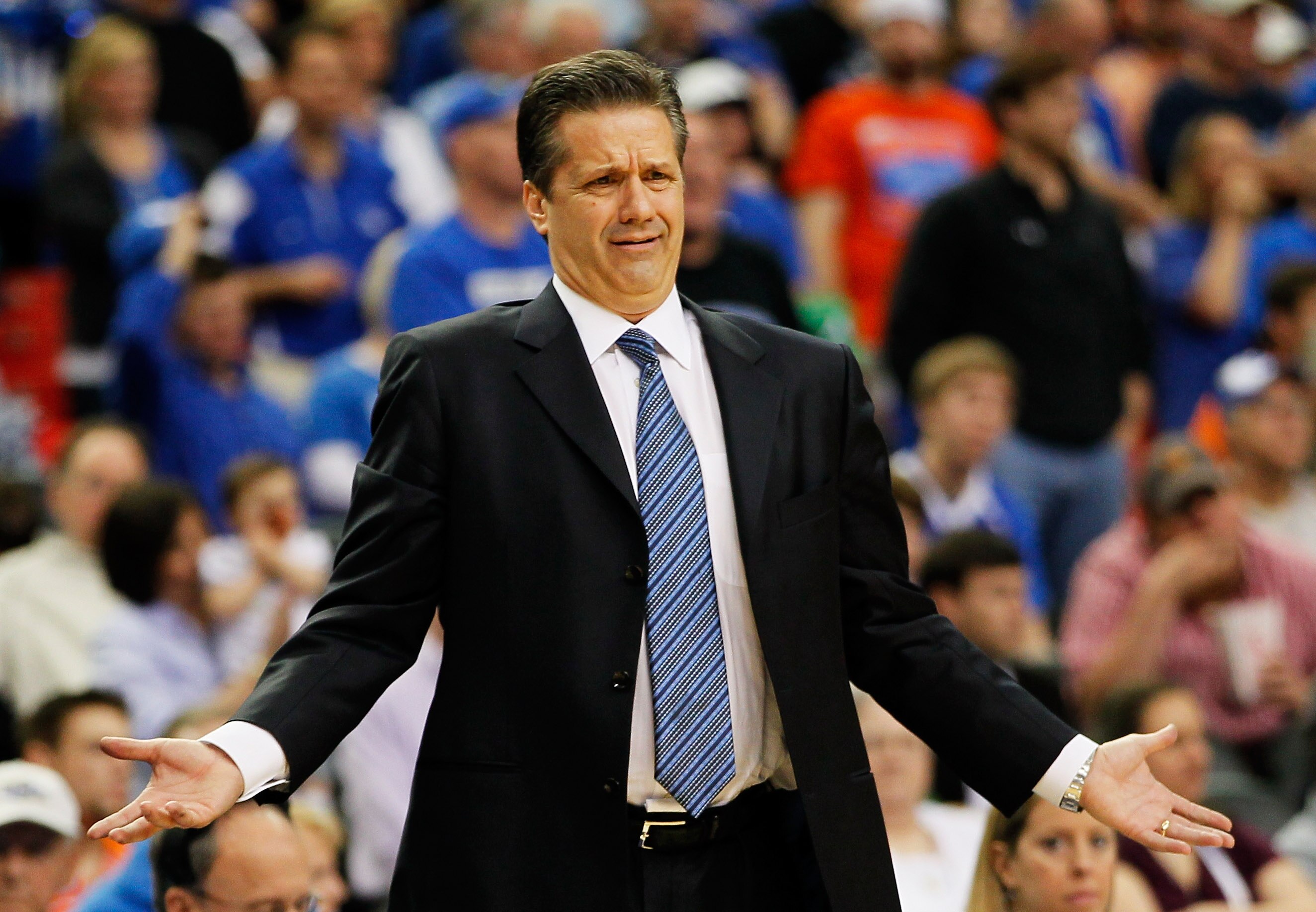 Kentucky Wildcat Basketball: 10 Reasons They'll Return to the Final ...