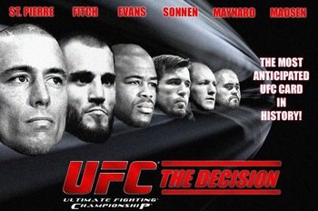 The 5 Worst Main Events Since UFC 100