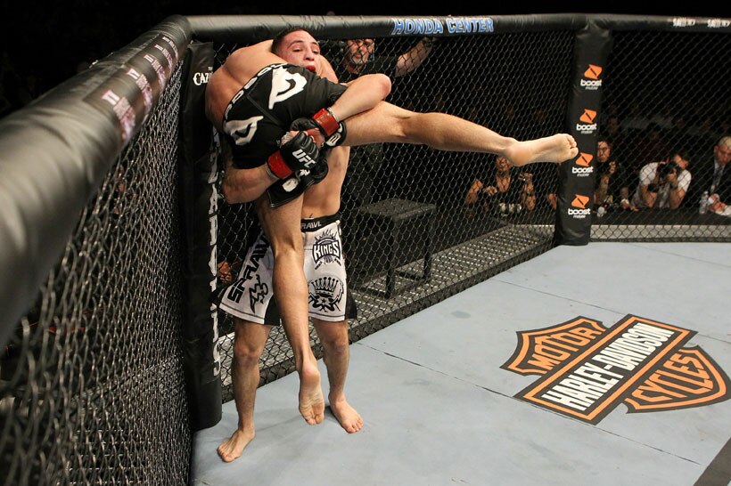MMA: Power Ranking Every Past Winner of the Ultimate Fighter