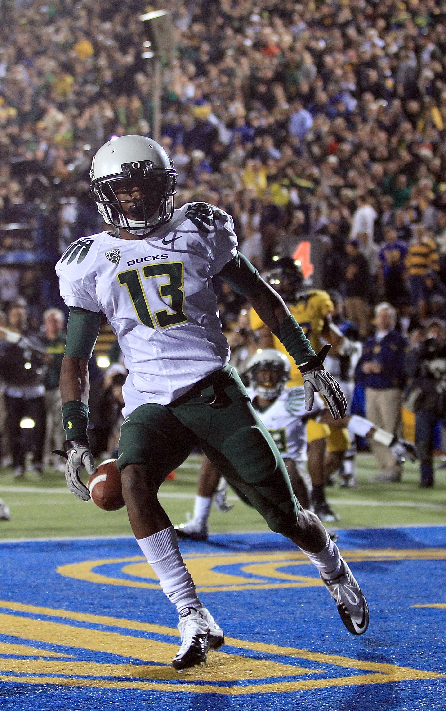 NFL Draft 2012: An Early Look at the Top Player from Each Position ...