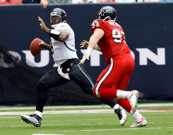 Houston Texans: Which Players Were Put on Notice After NFL Draft?