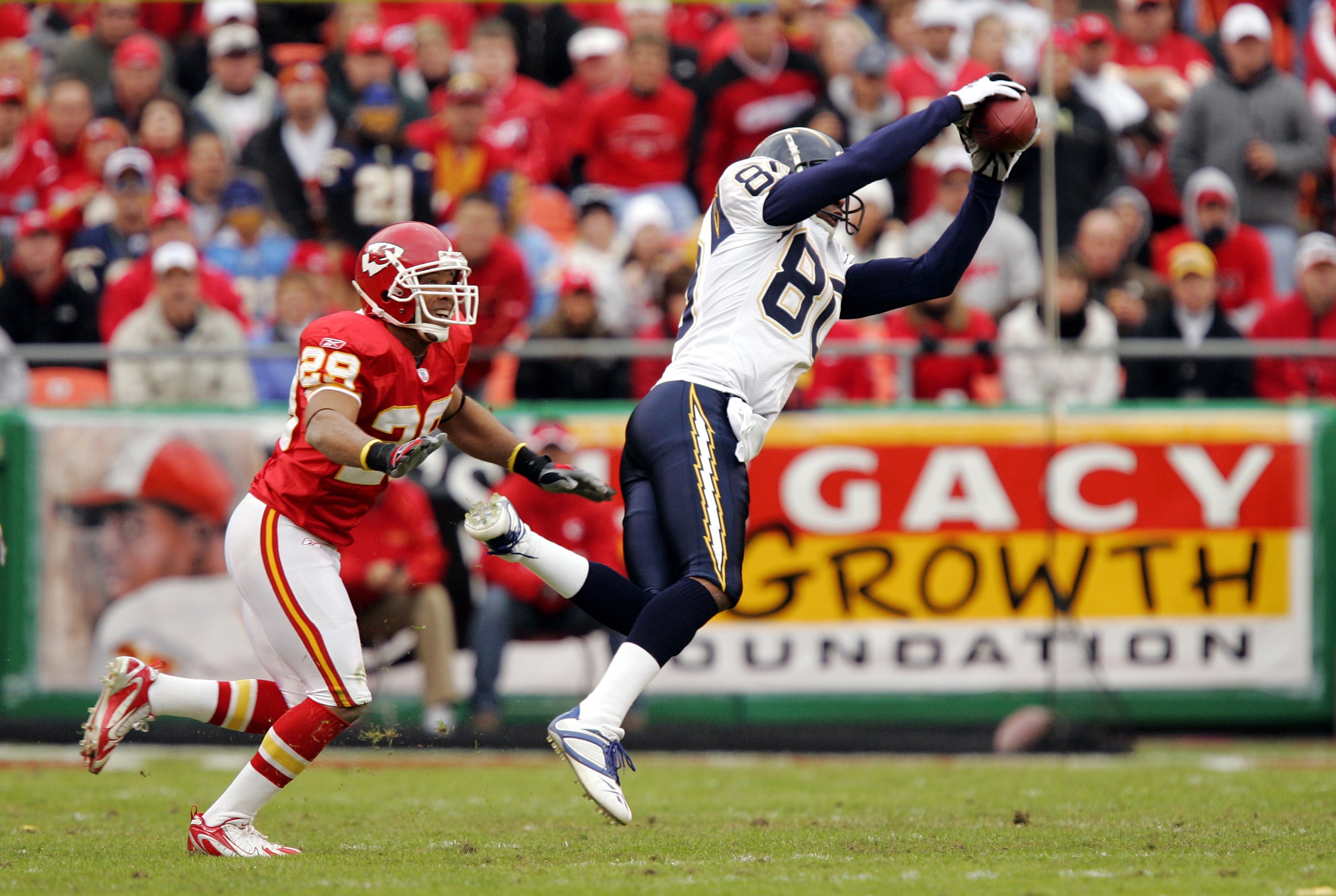 2004 NFL Draft: A Look Back at One of Best Drafts a Team Has Ever Had