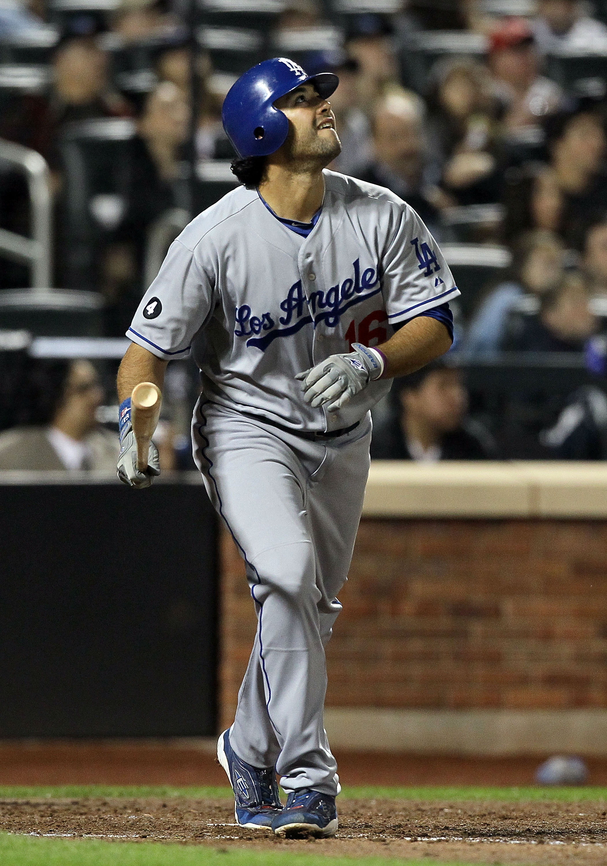 The Streak Killer: Andre Ethier and 19 Other Hitting Streaks Ended at 30