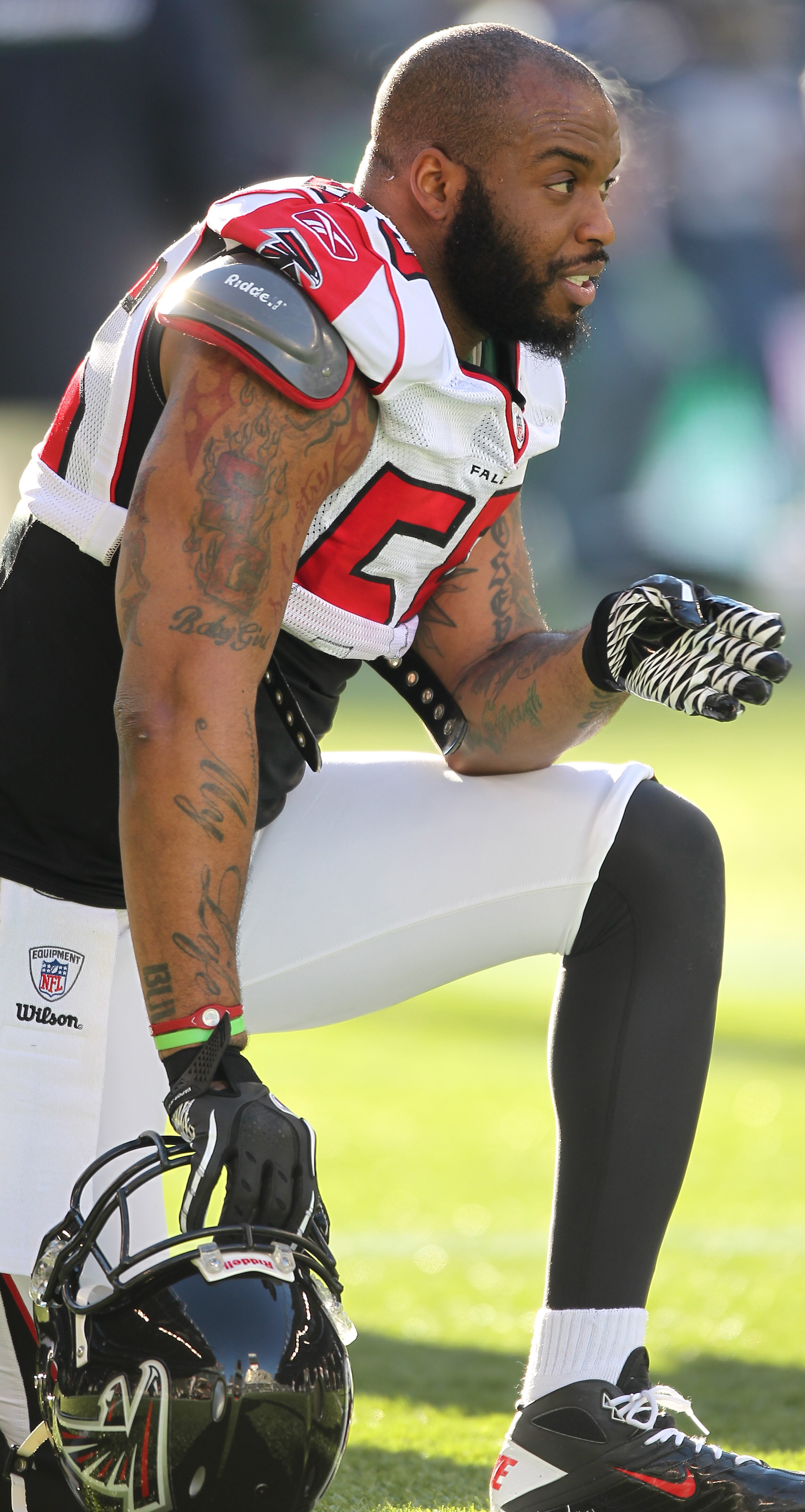 Atlanta Falcons: Analyzing 10 Best Players Heading into 2011 | News ...