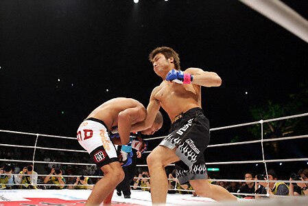 Anderson Silva and the 10 Best Left-Handed Fighters Today