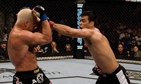 Anderson Silva and the 10 Best Left-Handed Fighters Today