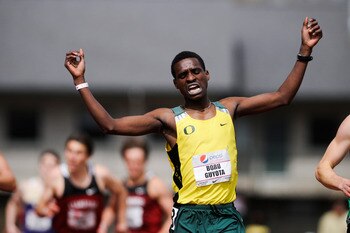 Oregon Track & Field: Freshman Recruits Ensure Future NCAA Title ...