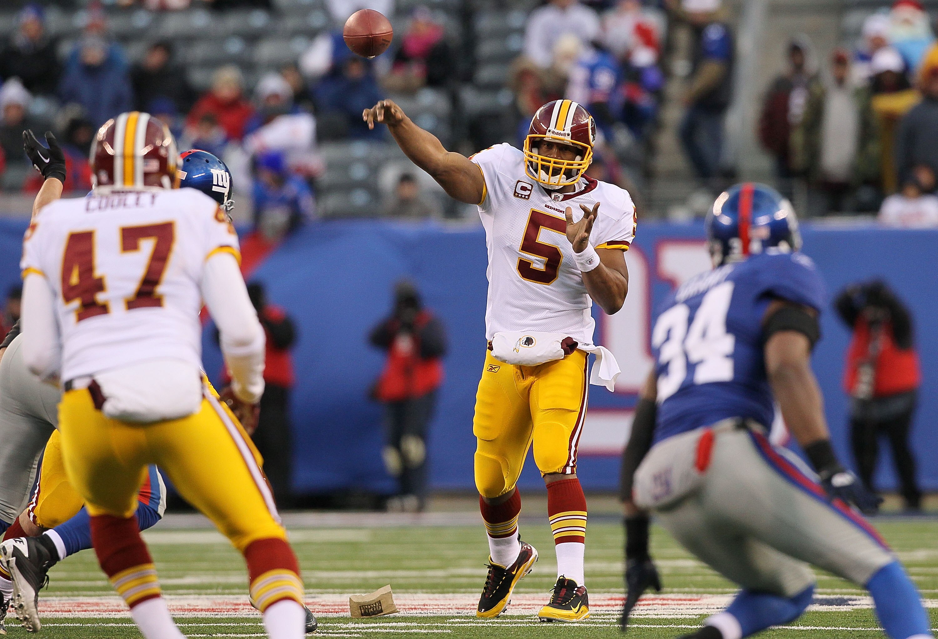 NFL Speculation: Could These 16 Teams Pursue Donovan McNabb as a Backup ...