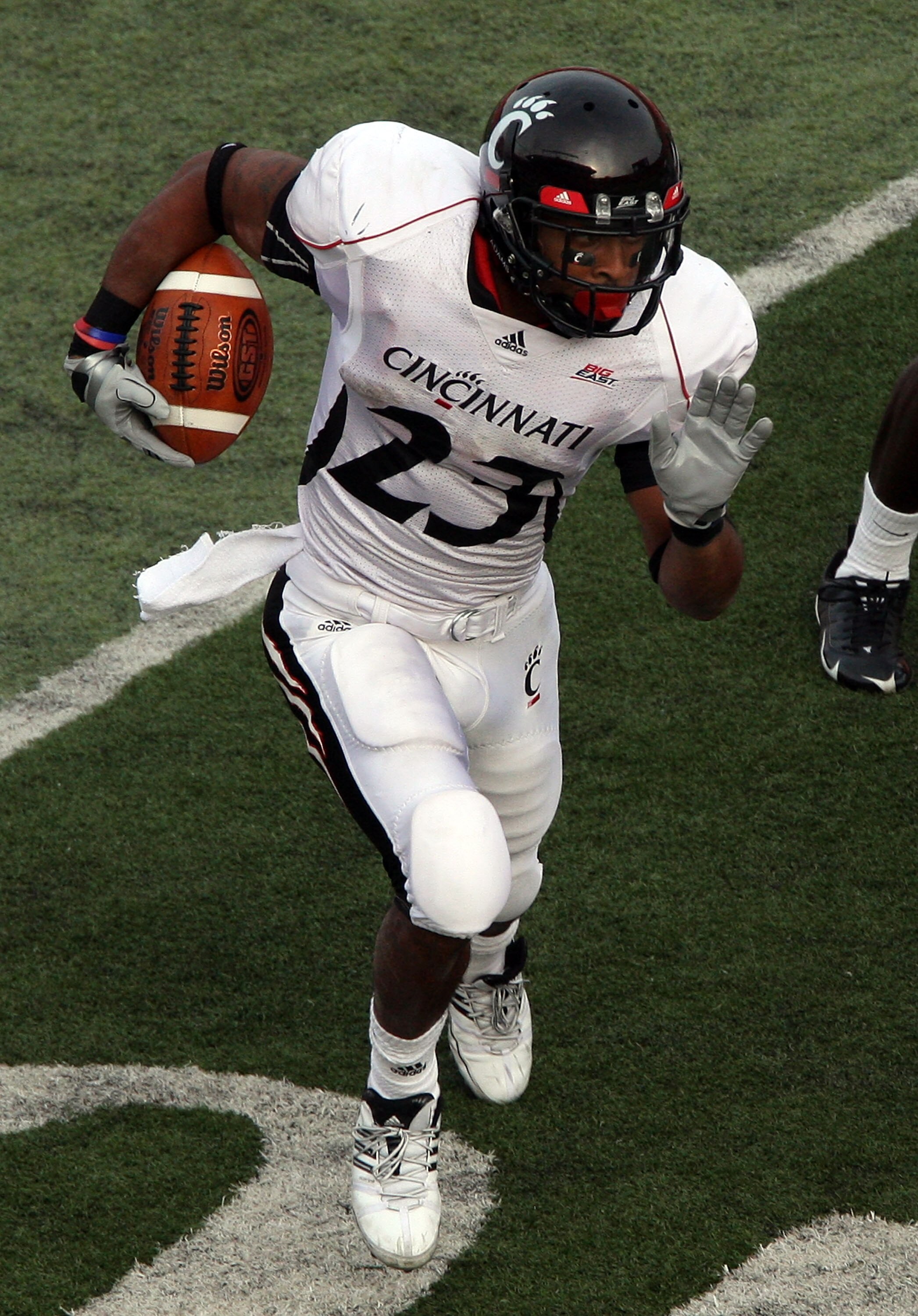 2012 NFL Draft Preview: Ranking the Top 10 Running Back Prospects