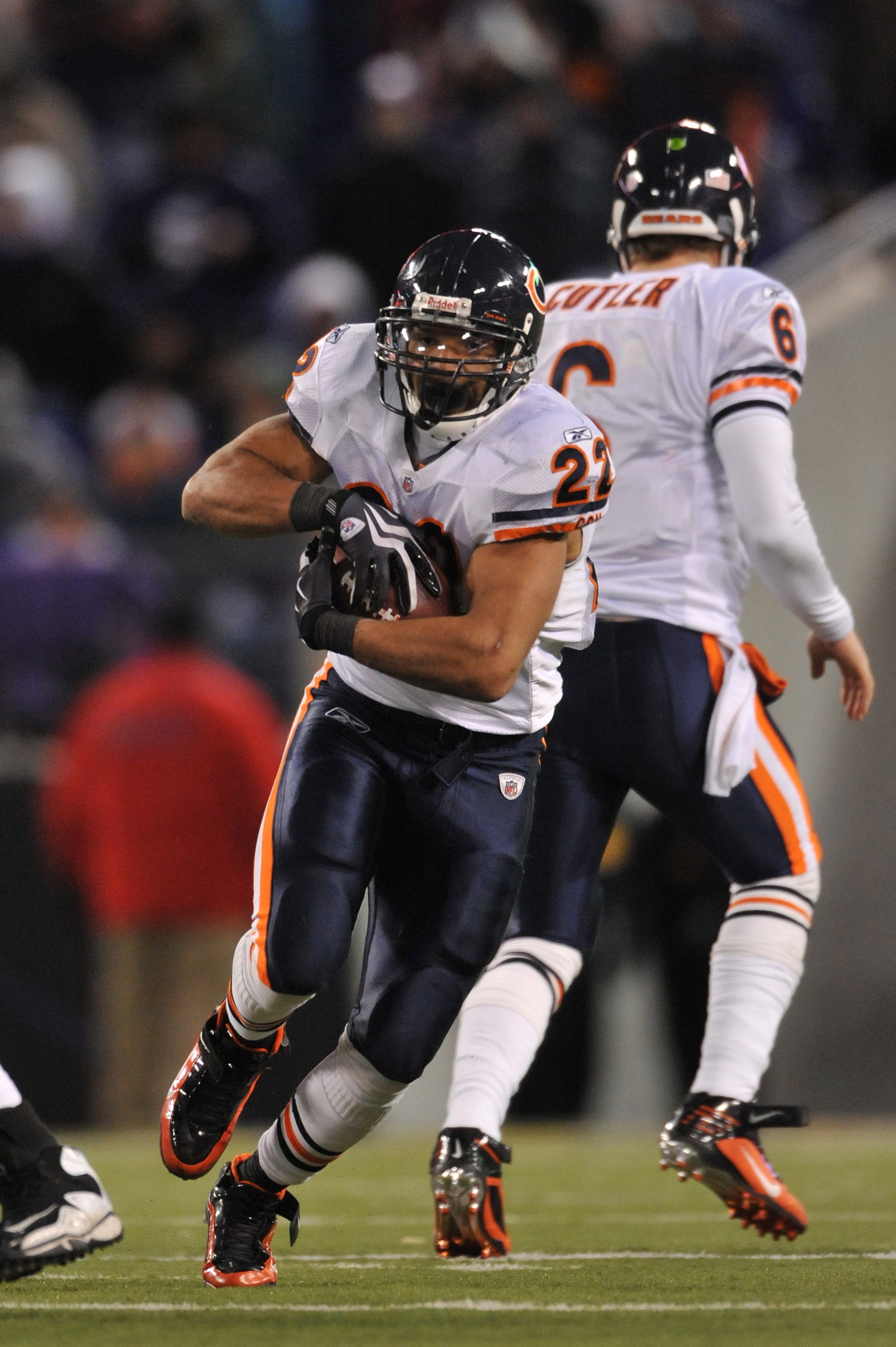 25 Best Running Backs Heading into the 2011 NFL Season