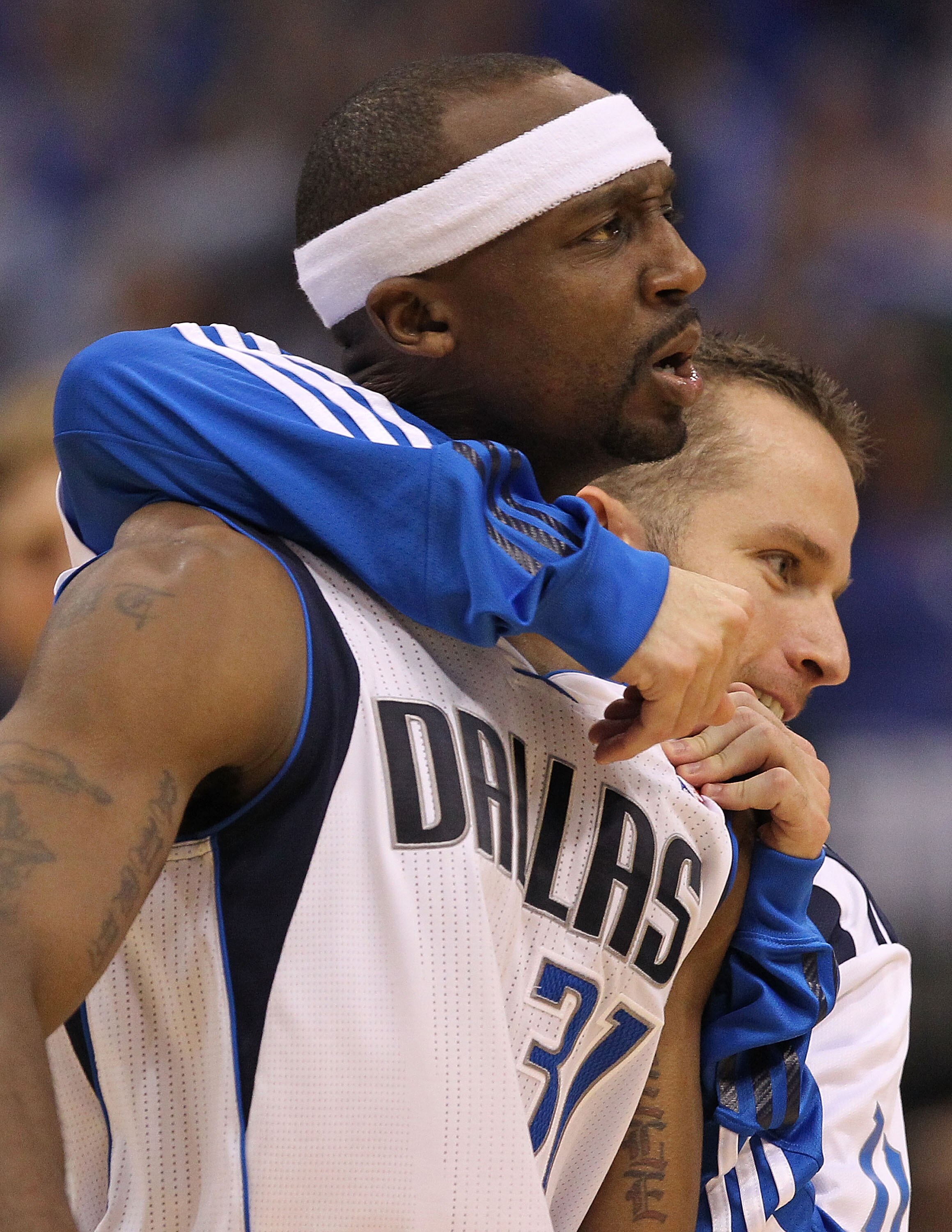 Jason Terry Talks to B/R About Matchup with the Thunder, Possible Heat ...