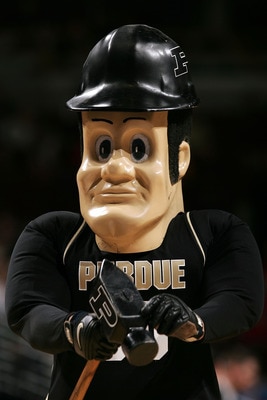 College Football Rankings: Big Ten Mascot Battle Royale