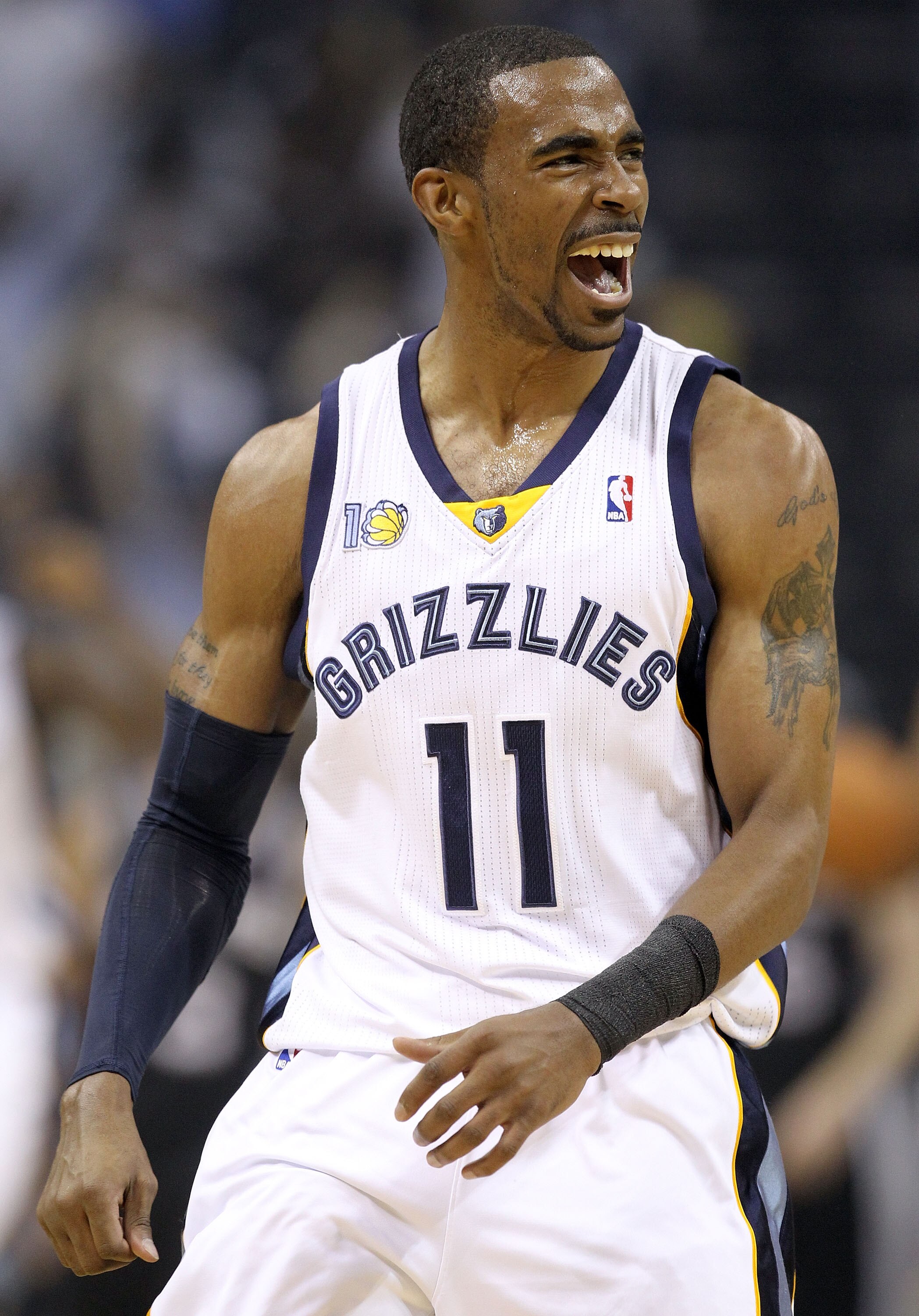 NBA Playoffs 2011: Jason Terry Talks to B/R About the Thunder-Grizzlies ...
