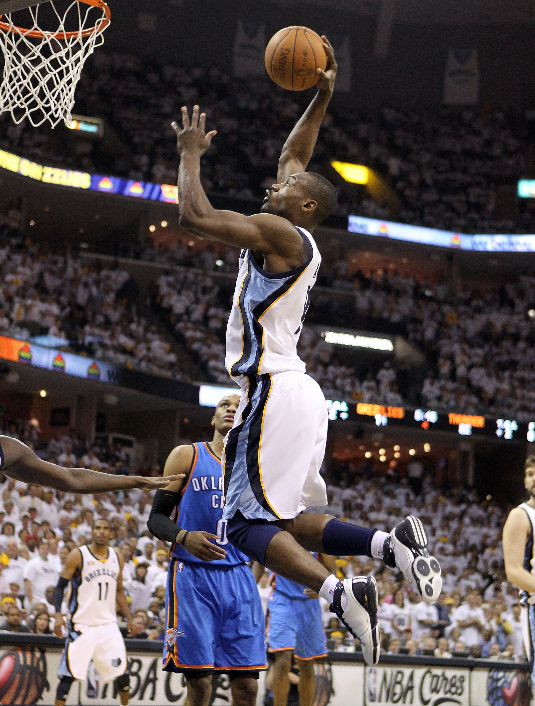 NBA Playoffs 2011: Jason Terry Talks to B/R About the Thunder-Grizzlies ...