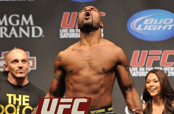 UFC 130 Fight Card: 5 Reasons Why Rampage Will Beat Matt Hamill | News ...