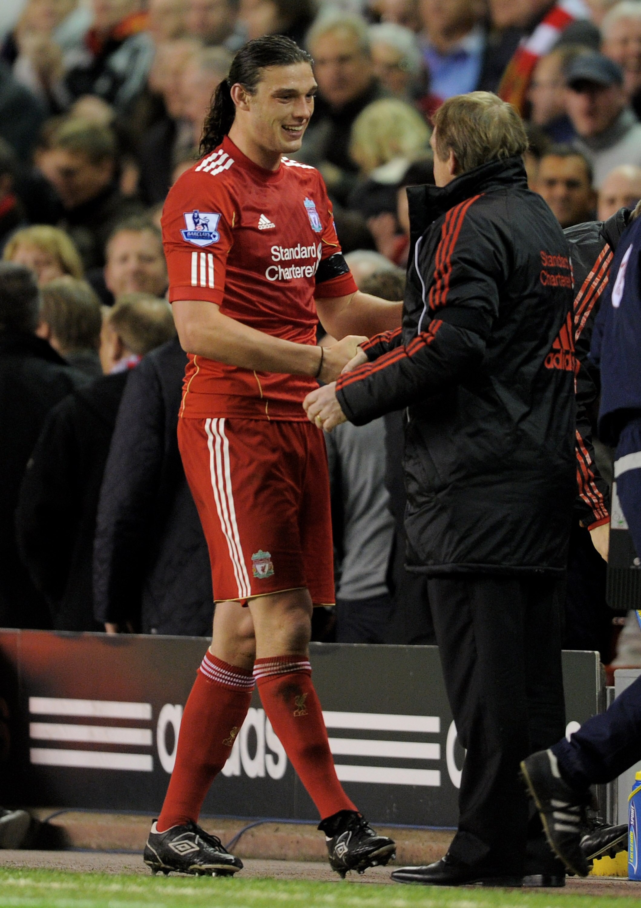 Liverpool FC: King Kenny Dalglish Signs 3-Year Contract as Reds Manager ...