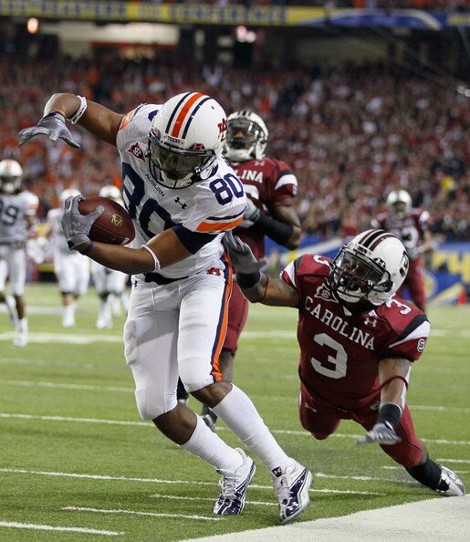 College Football 2011: 20 SEC Players Who Will Reach Another Level in ...