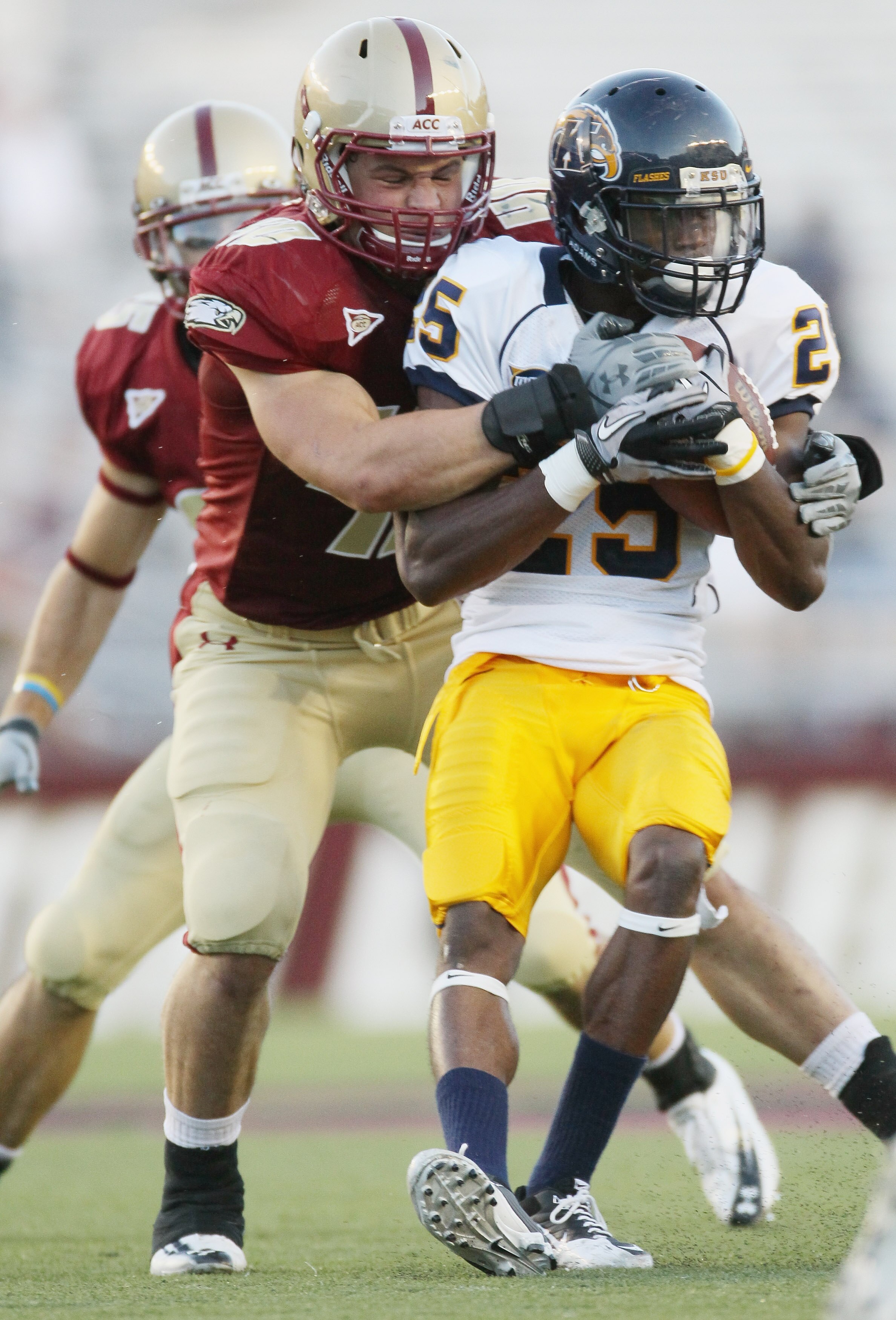 College Football 2011: Every FBS Team's Biggest Rivalry Game and Who ...