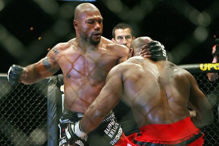 UFC 130 Fight Card: Quinton 'Rampage' Jackson's Top 10 Career Victories