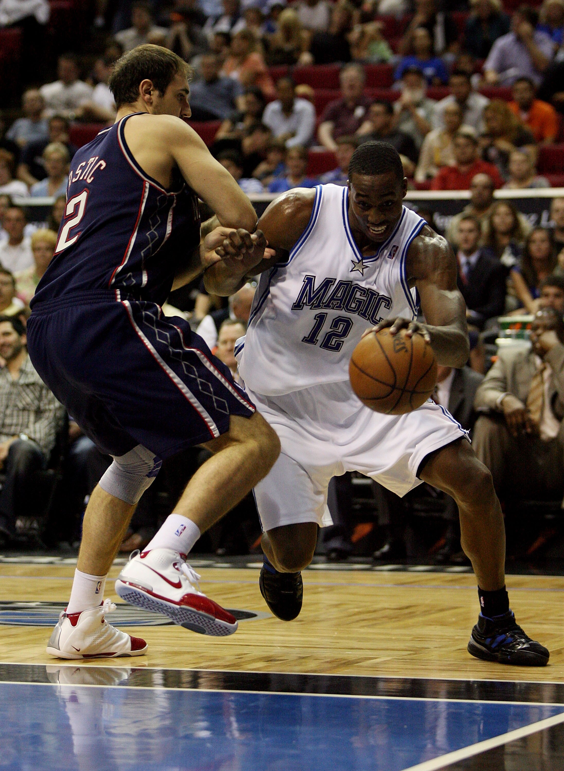 Dwight Howard Trade Rumors: Top 10 "Big Three" Pairings Waiting for ...