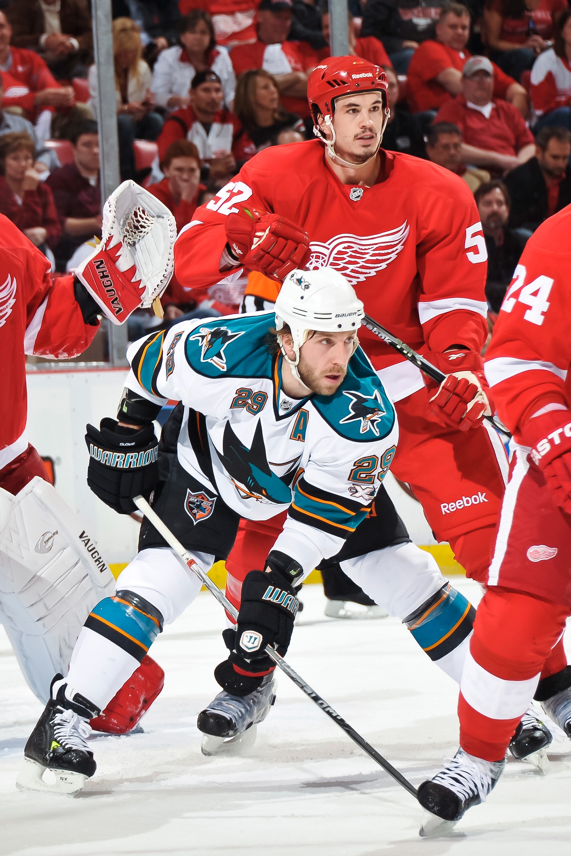 NHL Playoffs: 5 Things the San Jose Sharks Must Do to Beat the ...