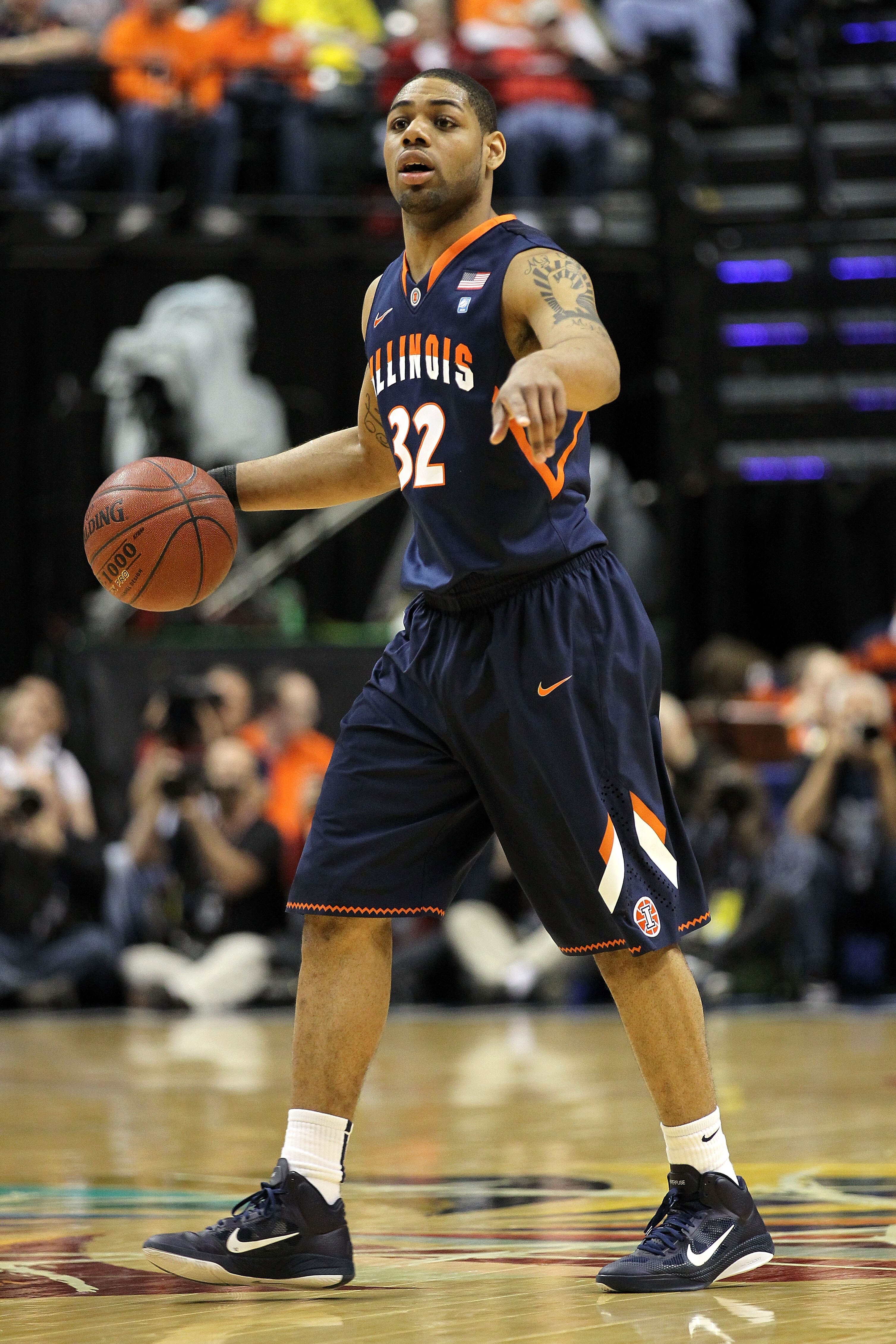 NBA Draft 2011: 10 Potential Sleepers Who Could Be This Year's Landry ...