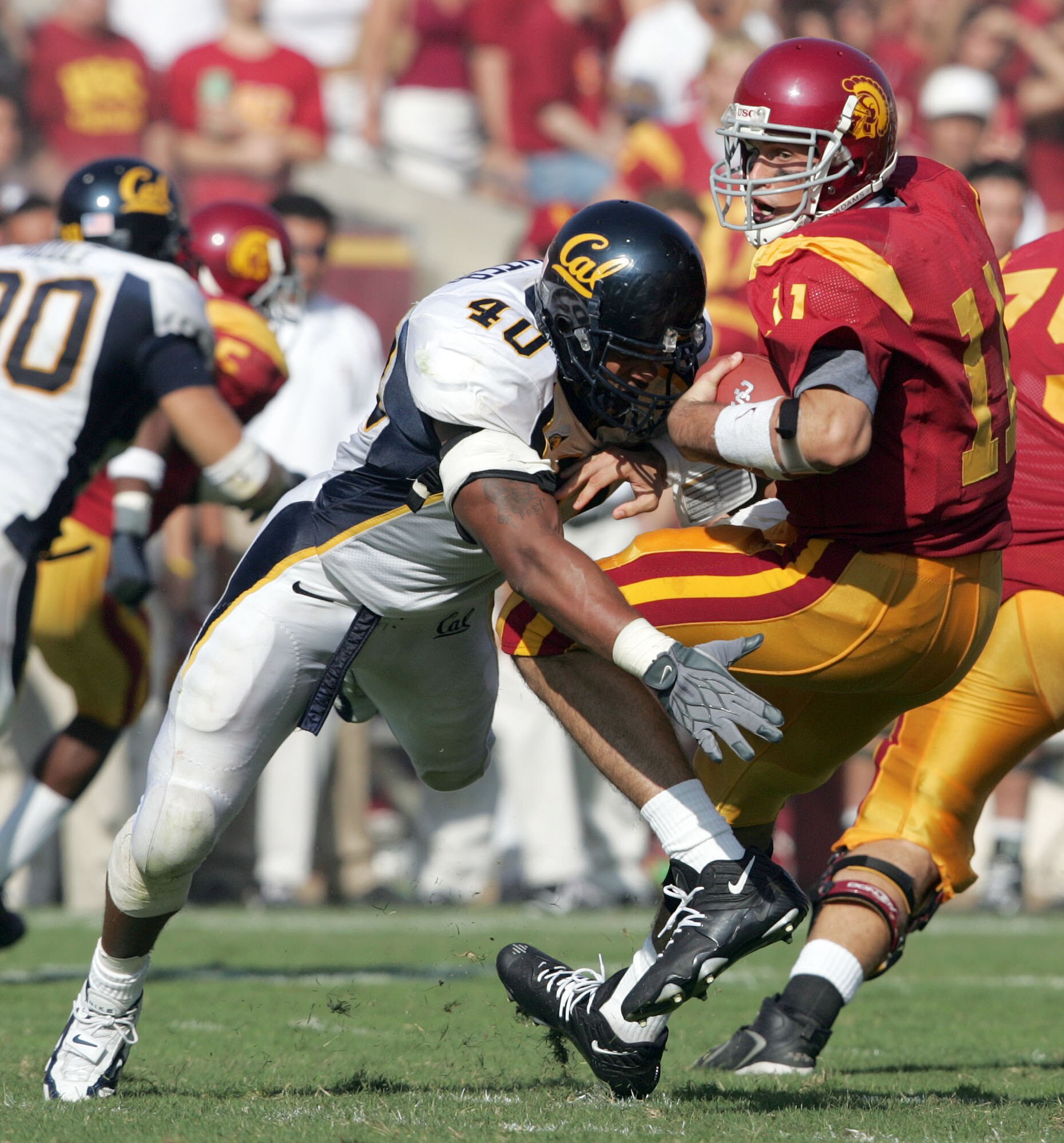 USC Football: 10 Teams USC Loves to Beat | News, Scores, Highlights ...