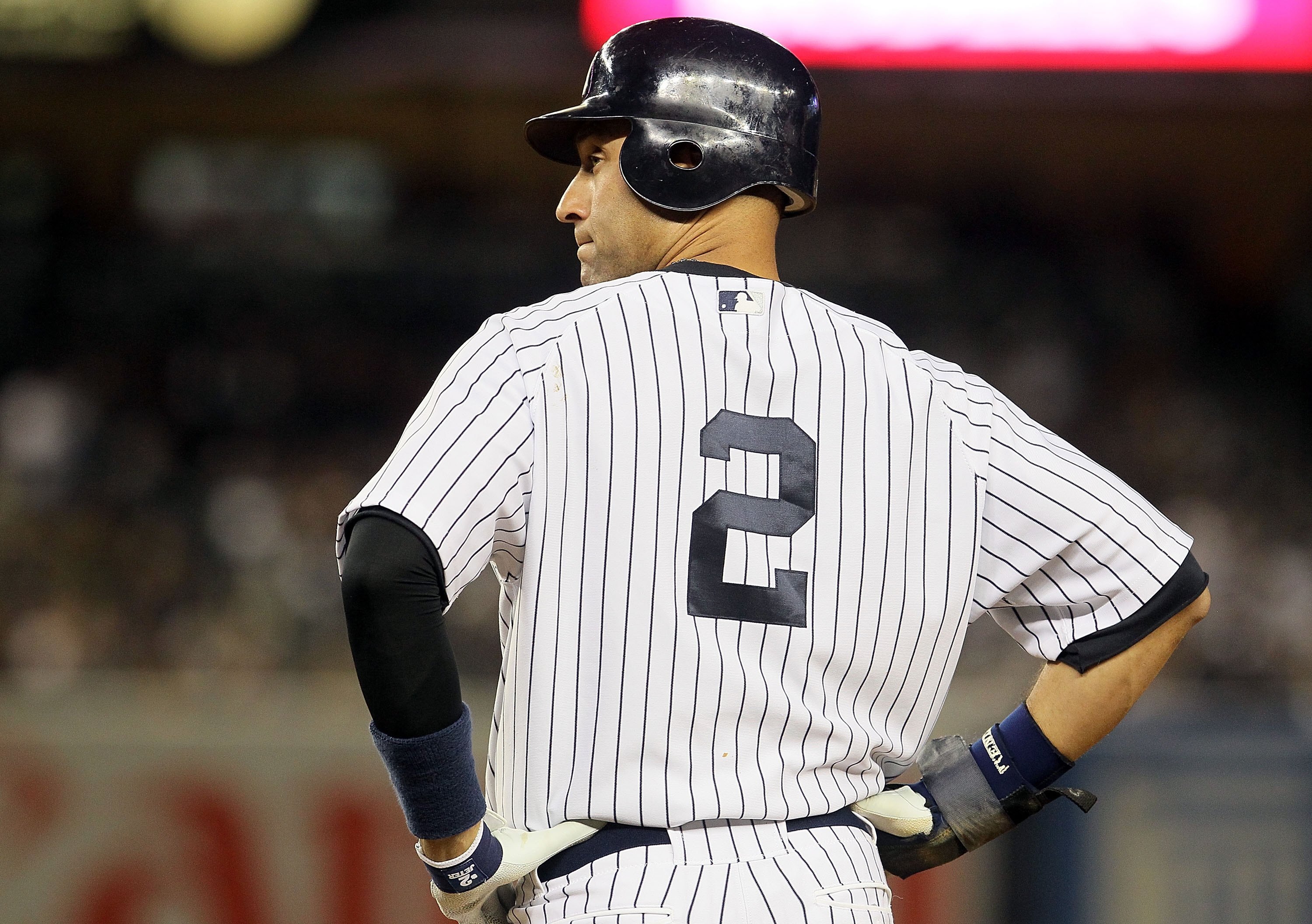 Derek Jeter and 10 Future Hall of Famers for Whom the End Is Near ...