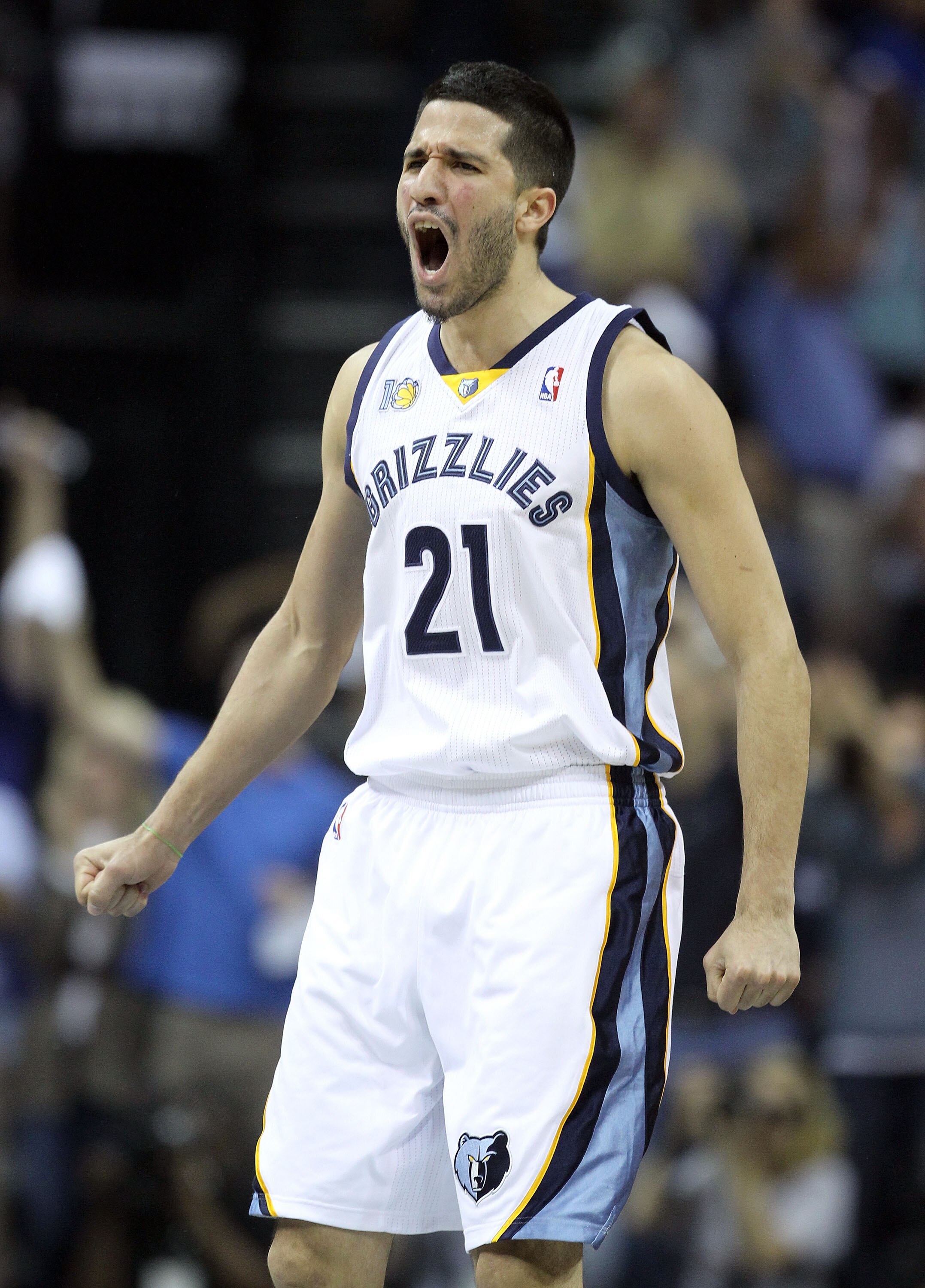 NBA Playoffs 2011: 7 Reasons to Believe in Memphis Grizzlies Beyond Game 7