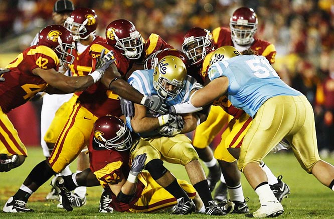 USC Football: 10 Teams USC Loves to Beat | News, Scores, Highlights ...