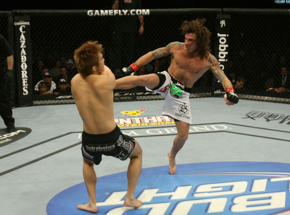 The Top 50 Fighters in MMA: Are They on the Rise or the Decline?