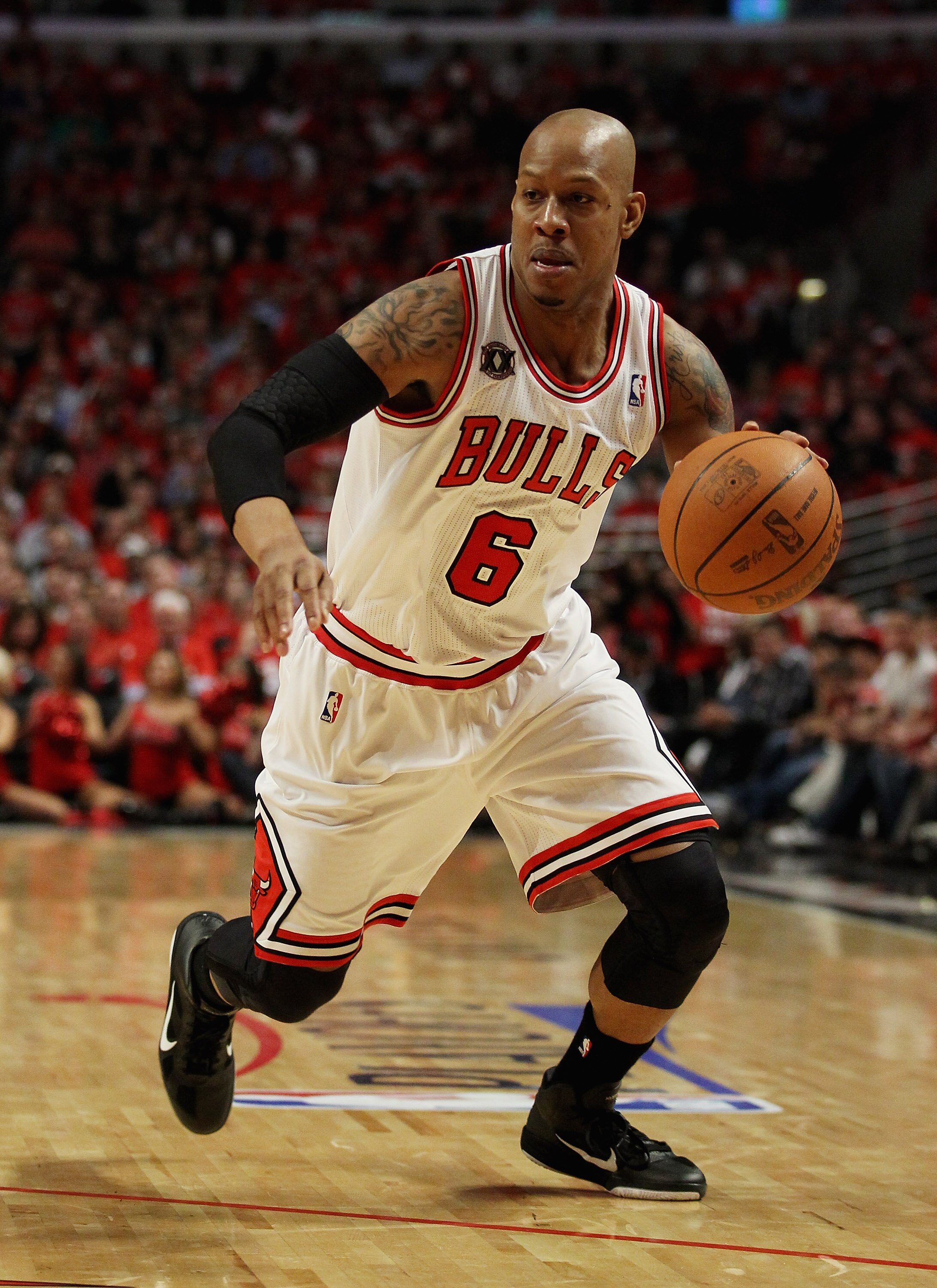 NBA Playoffs 2011: Miami Heat vs. Chicago Bulls Game 1 Reaction