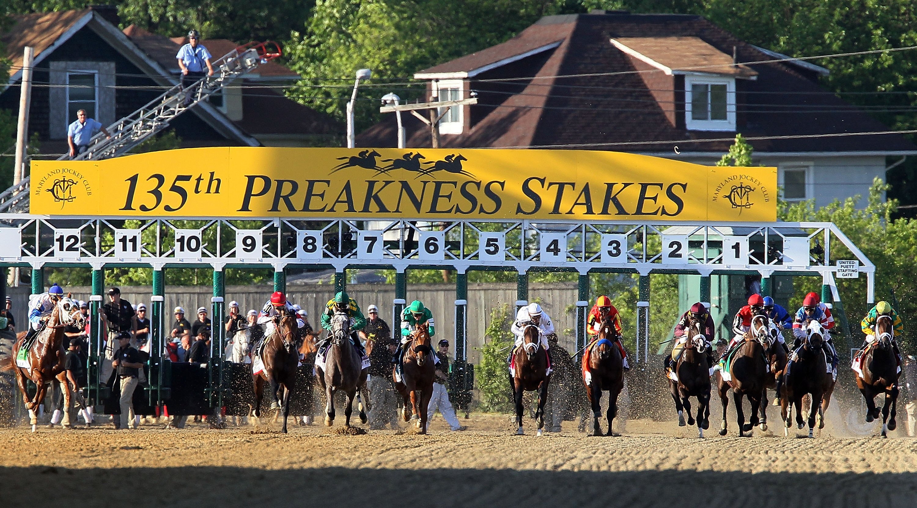 2011 Preakness Stakes Odds: 5 Horses That Make Us Nervous