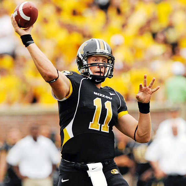 Jake Locker and 9 NFL First-Round Picks Who May Not Start Their Rookie ...