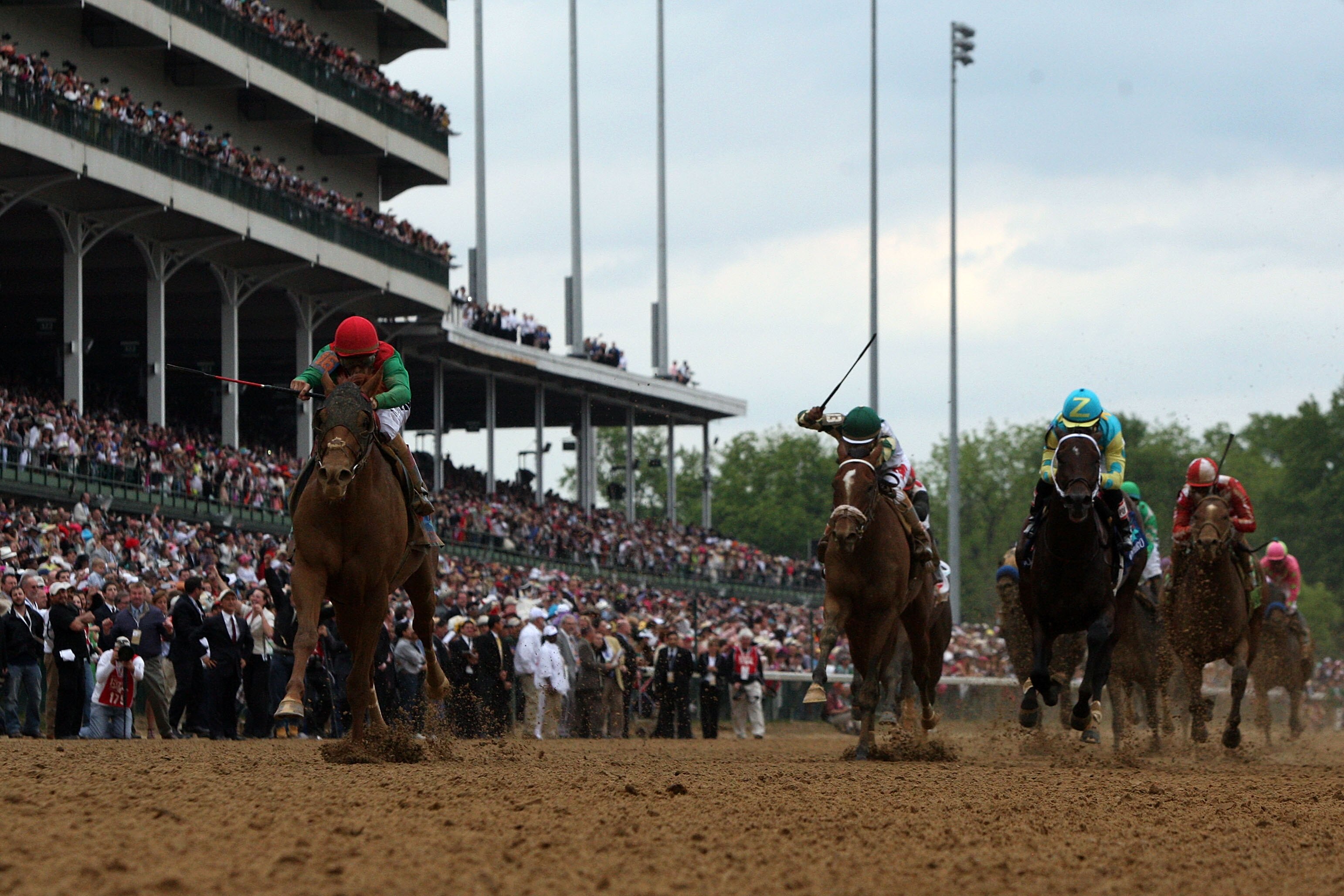 2011 Preakness Stakes Favorites: Meet the Field at This Year's Race ...