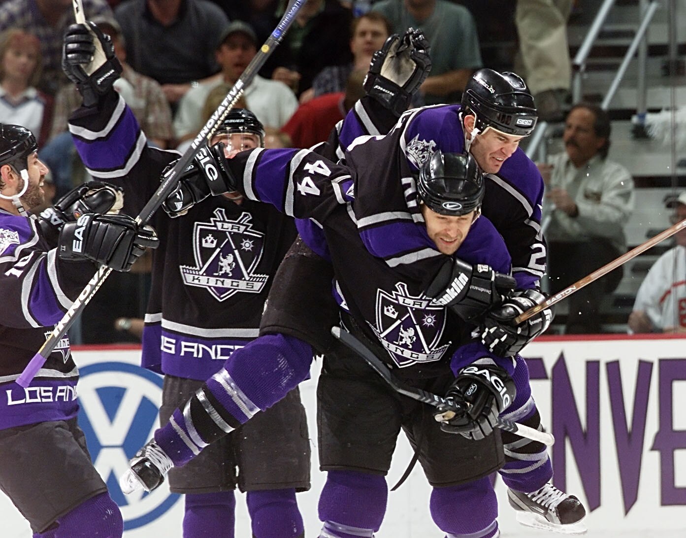 Stanley Cup Playoffs: Looking Back at Great Series Comebacks in NHL History