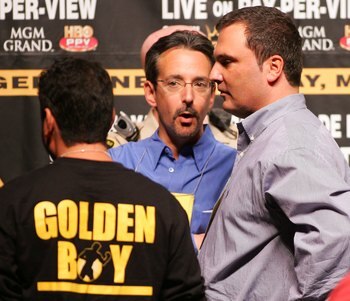 Manny Pacquaio vs. Floyd Mayweather: How This Fight Will Happen