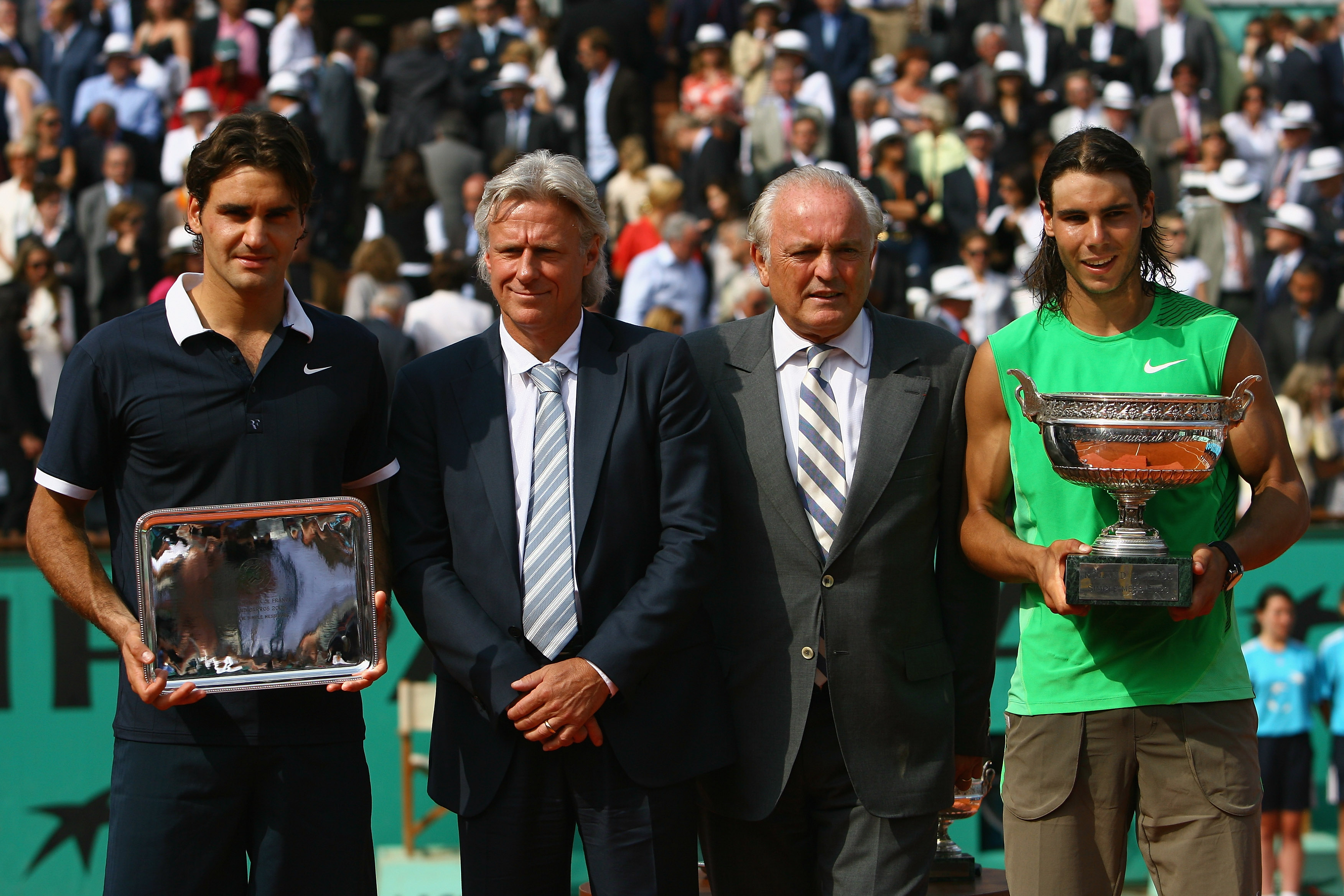 French Open 2011: The All-Time Top 25 Men's French Open Players | News ...