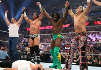 WWE: How to Improve Five Mid Card Wrestlers | News, Scores, Highlights ...