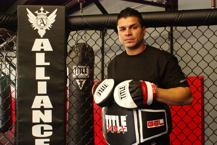Mma Fighting Coach