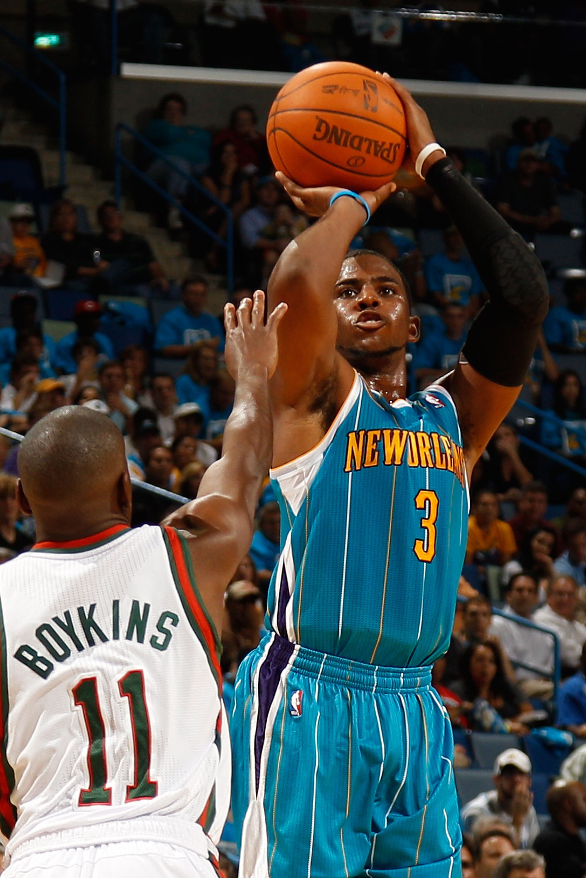 CP3 Watch: The 8 Teams That Would Benefit Most from Chris Paul's Presence