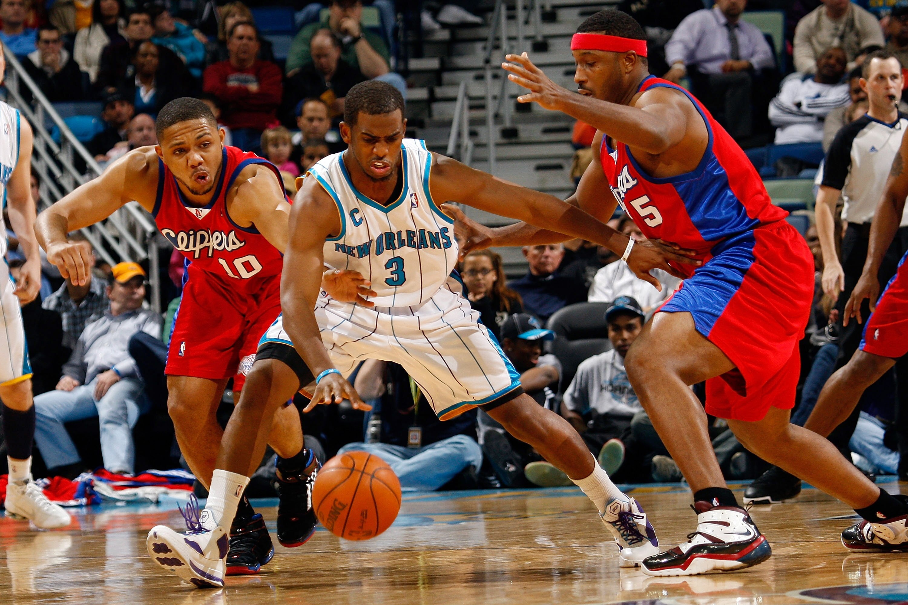 CP3 Watch: The 8 Teams That Would Benefit Most from Chris Paul's Presence