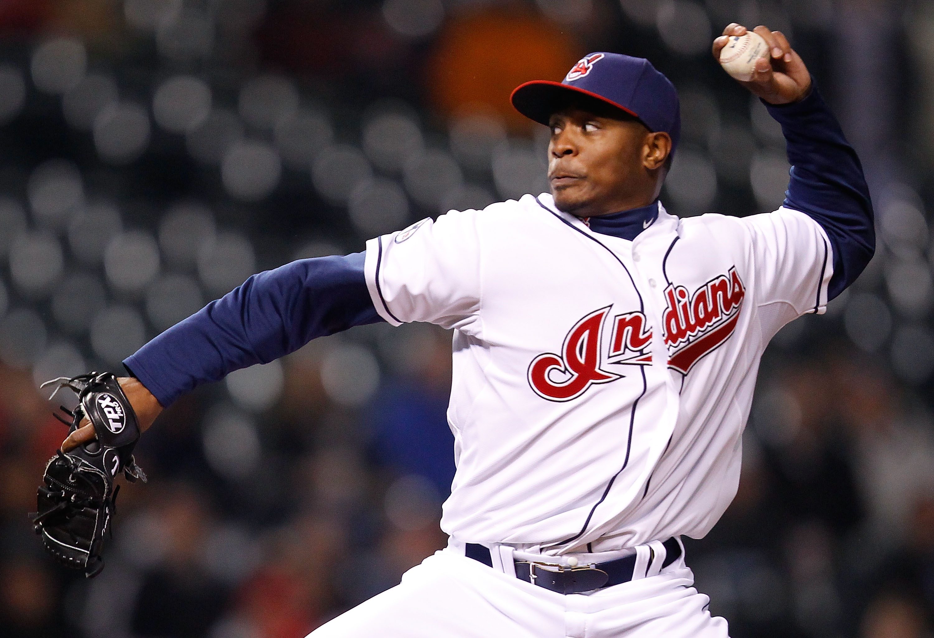 MLB Power Rankings: Re-Ranking the Cleveland Indians Roster Through 40 ...
