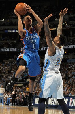 NBA Playoffs 2011: 8 Players Who Must Step Up for the OKC Thunder to ...