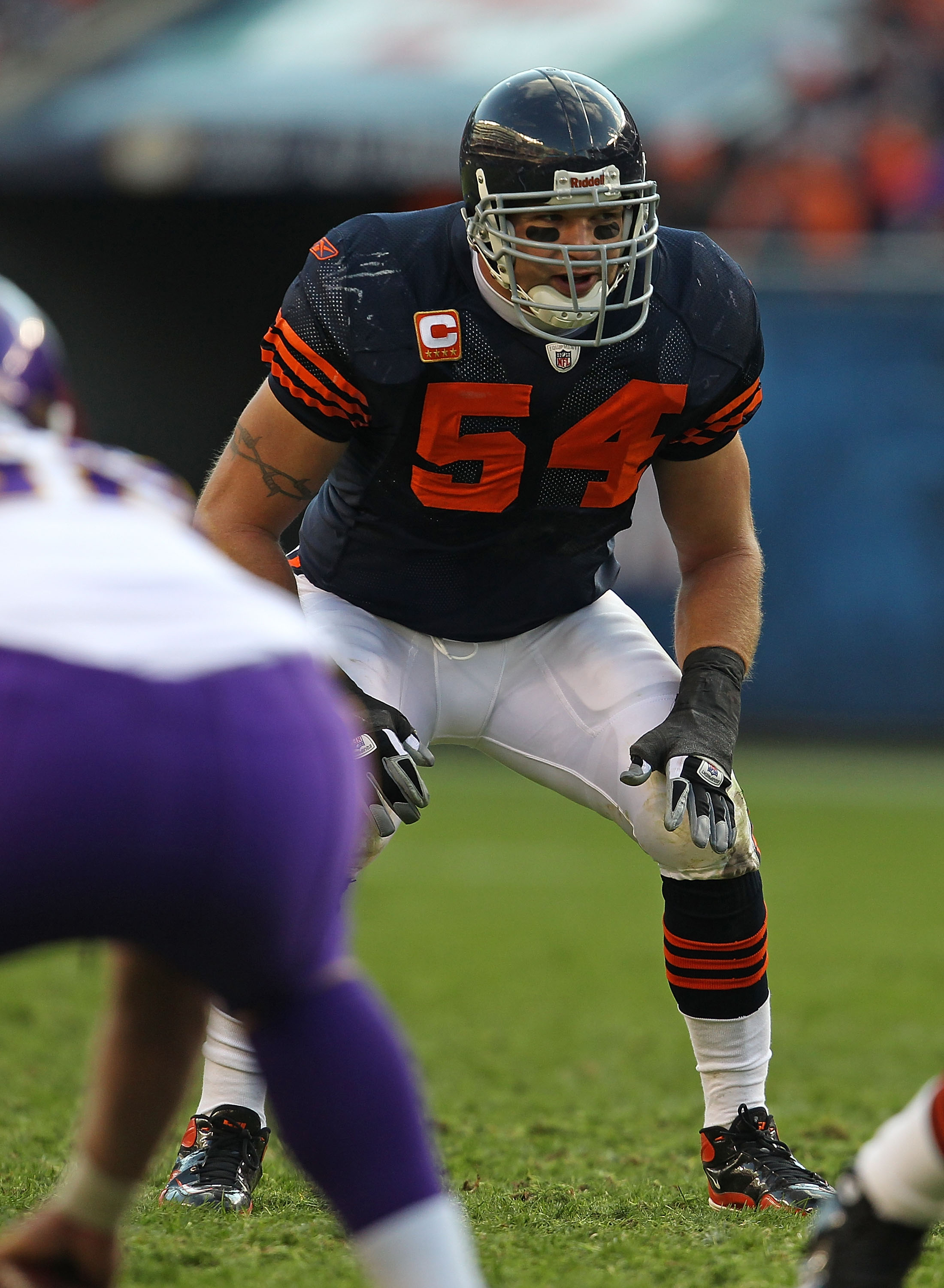 Chicago Bears: Current Bears Who Will Be Canton Bound After They Retire